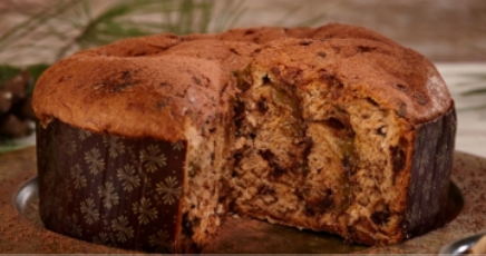 Bindi Panettone Pistachio and Chocolate 10.45 oz (750gr) – Tavola ...