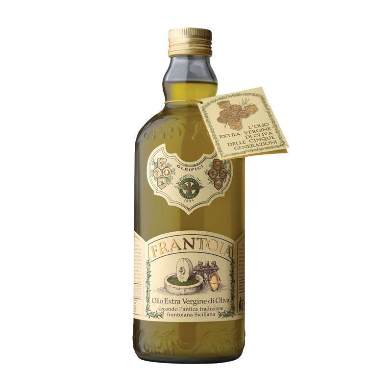 Frantoia, Extra Virgin Olive Oil 33.8 fl oz (1 lt) – Tavola Italian Market