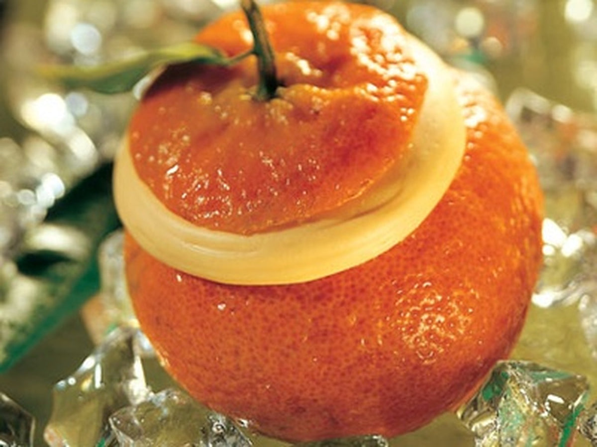 Bindi, Orange Ripieno Sorbet – Tavola Italian Market